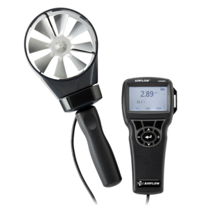 TA465-P-NB Multi-Function Ventilation Meter – Airflow Instruments Sdn Bhd